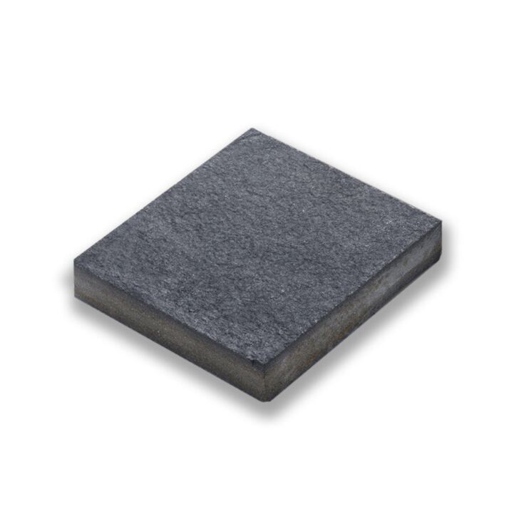 Anthracite Black Porcelain Setts 100 x 100 x 20 mm - Paving Blocks by ...