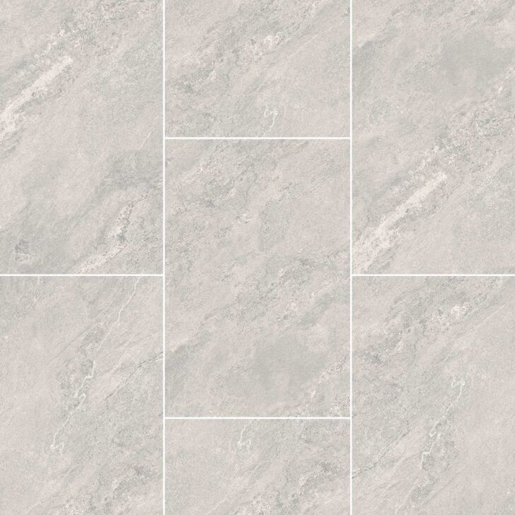 Stanford Lias Grey - Stone-Effect Porcelain Paving Slabs - Exterior ...