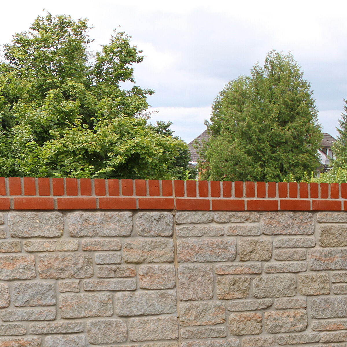 Jasper Garden Wall Expocrete Walls