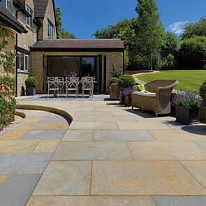 Limestone Paving Slabs | Block Paving | Paving Direct