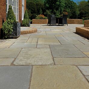 Buff Paving Slabs | Paving Slabs | Paving Direct