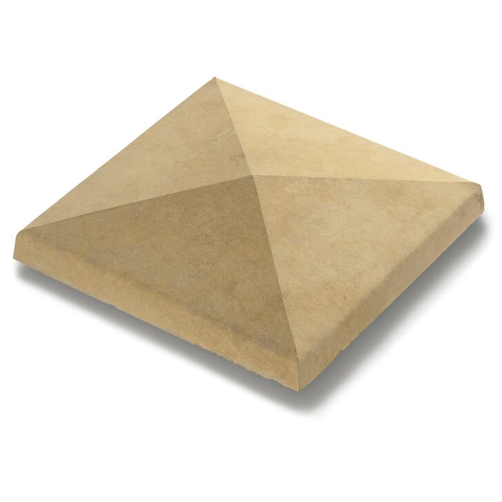 Cotswold Apex Pier Caps - Pier Caps | Paving Direct
