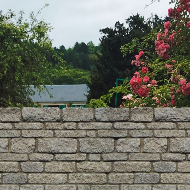 Burford Garden Walling - Grey Stone (Tumbled) - Reconstituted Stone ...