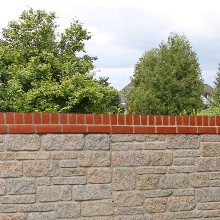 Burford Garden Walling - Yate Grey (Tumbled) - Reconstituted Stone Wall ...