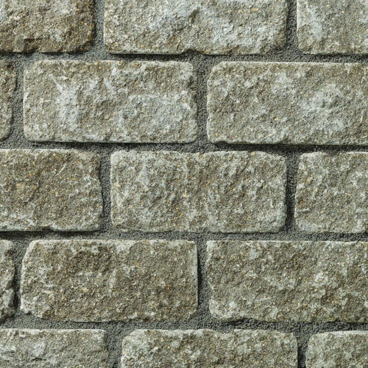 Burford Grey Stone-Effect Garden Walling (Tumbled) | Paving Direct