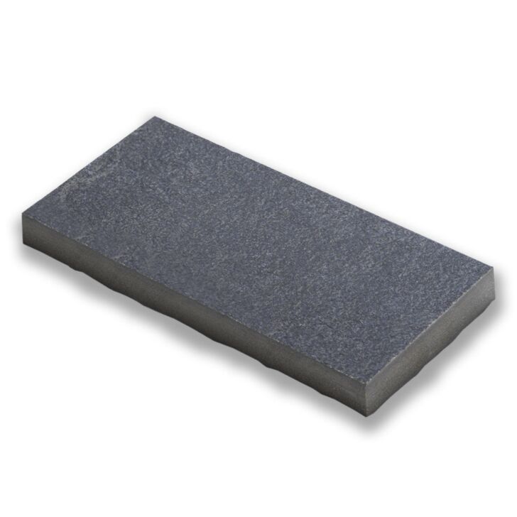 Anthracite Black Porcelain Setts 200 x 100 x 20 mm - Paving Blocks by ...