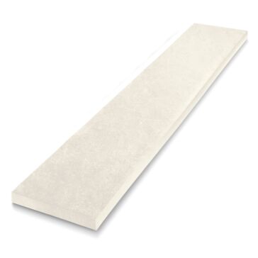 Dust Porcelain Setts 200 x 100 x 20 mm - Cream/Ivory Paving Blocks by ...