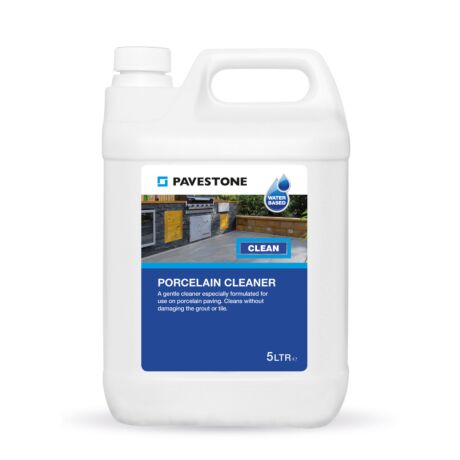 Pavestone Porcelain Cleaner - (5L Bottle) | Paving Direct