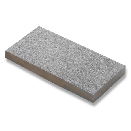 Porcelain Granite Setts Carbon (200 x 100 x 20 mm) - Porcelain Paving ...