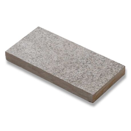 Porcelain Granite Setts Silver (200 x 100 x 20 mm) - Porcelain Paving ...